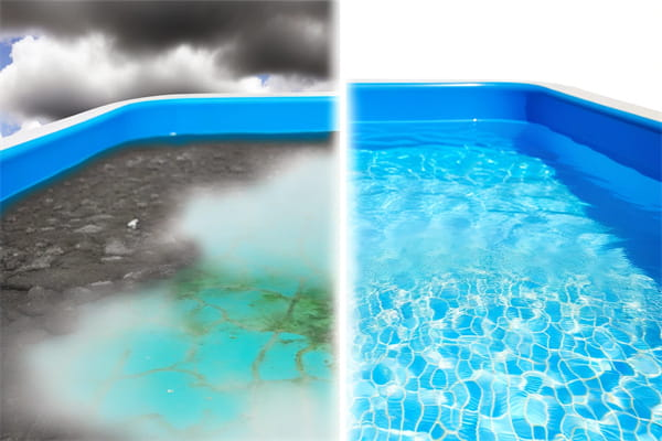 How Do Swimming Pool Flocculants Work?