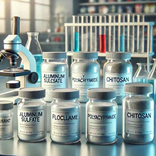 How Do Flocculants Work